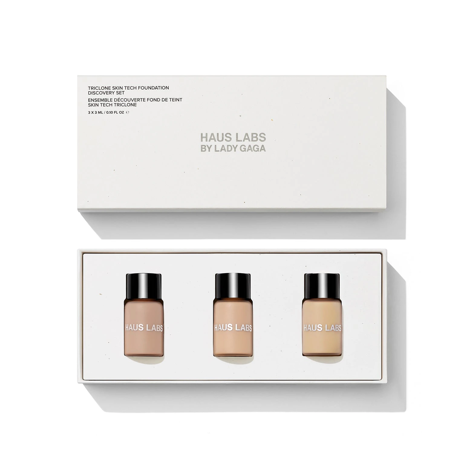 Triclone Skin Tech Foundation Discovery Set - Hauslabs.com - HAUS LABS ...